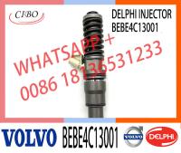 China Diesel Fuel Injector 20440388, 85000071, BEBE4C01001, BEBE4C01101, BEBE4C13001 fit for VOL Penta D12D, Euro 3 for sale