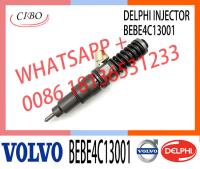 China Diesel Fuel Injector 20440388, 85000071, BEBE4C01001, BEBE4C01101, BEBE4C13001 fit for VOL Penta D12D, Euro 3 for sale