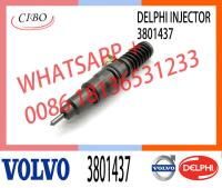 China Diesel Injector 20440388 3803654, 3801437, 21586284, HRE113, 85000071 fit for Vlovo EC330BLC EC360 EC460 for sale