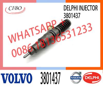 China Diesel Injector 20440388 3803654, 3801437, 21586284, HRE113, 85000071 fit for Vlovo EC330BLC EC360 EC460 for sale