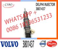 China Diesel Injector 20440388 3803654, 3801437, 21586284, HRE113, 85000071 fit for Vlovo EC330BLC EC360 EC460 for sale