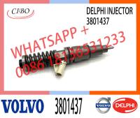 China Diesel Injector 20440388 3803654, 3801437, 21586284, HRE113, 85000071 fit for Vlovo EC330BLC EC360 EC460 for sale
