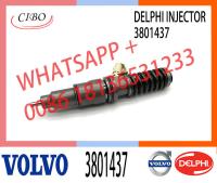 China Diesel Injector 20440388 3803654, 3801437, 21586284, HRE113, 85000071 fit for Vlovo EC330BLC EC360 EC460 for sale