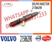 China Fuel Injector BEBE4C14001 20363748 21586290 85000190 3801438 For VOL FM 9 9.3D for sale