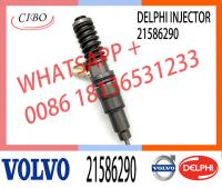 China Fuel Injector BEBE4C14001 20363748 21586290 85000190 3801438 For VOL FM 9 9.3D for sale