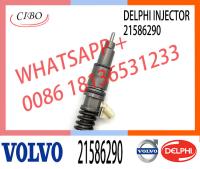 China Fuel Injector BEBE4C14001 20363748 21586290 85000190 3801438 For VOL FM 9 9.3D for sale