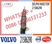 China Fuel Injector BEBE4C14001 20363748 21586290 85000190 3801438 For VOL FM 9 9.3D for sale
