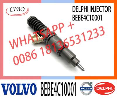 China injector common rail injector 3801439 BEBE4C15001 For VOL 9.0 LITRE TRUCK fuel injector BEBE4C10001 for sale