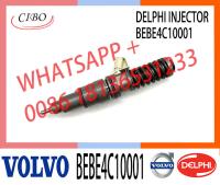 China injector common rail injector 3801439 BEBE4C15001 For VOL 9.0 LITRE TRUCK fuel injector BEBE4C10001 for sale