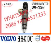 China injector common rail injector 3801439 BEBE4C15001 For VOL 9.0 LITRE TRUCK fuel injector BEBE4C10001 for sale