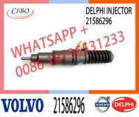China Injector 3803655 03587147 21586296 3587147 3801440 BEBE4C06001 BEBE4C16001 Diesel Injector for VOL for sale