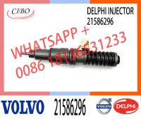 China Injector 3803655 03587147 21586296 3587147 3801440 BEBE4C06001 BEBE4C16001 Diesel Injector for VOL for sale