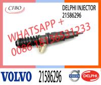 China Injector 3803655 03587147 21586296 3587147 3801440 BEBE4C06001 BEBE4C16001 Diesel Injector for VOL for sale