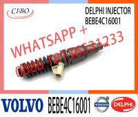 China injector common rail injector 3801440 BEBE4C16001 For VOL 9.0 LITRE TRUCK fuel injector for sale