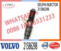 China 21586298, 3801441 BEBE4C17001 9.5 MM BORE L235PBC E1 VOL / VOL PENTA VOL PENTA for sale