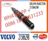 China 21586298, 3801441 BEBE4C17001 9.5 MM BORE L235PBC E1 VOL / VOL PENTA VOL PENTA for sale