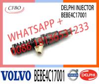 China Engine Fuel Injector 21586298 Common Rail Injector Nozzle BEBE4C17001 BEBE4C17001 for sale