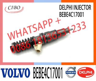 China Engine Fuel Injector 21586298 Common Rail Injector Nozzle BEBE4C17001 BEBE4C17001 for sale