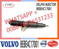 China Engine Fuel Injector 21586298 Common Rail Injector Nozzle BEBE4C17001 BEBE4C17001 for sale