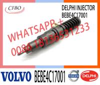 China Engine Fuel Injector 21586298 Common Rail Injector Nozzle BEBE4C17001 BEBE4C17001 for sale