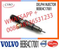 China Engine Fuel Injector 21586298 Common Rail Injector Nozzle BEBE4C17001 BEBE4C17001 for sale