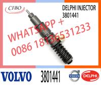 China Common Rail Fuel Injector Assembly 21586298 BEBE4C17001 3801441 for VOL PENTA for sale