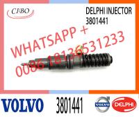 China Common Rail Fuel Injector Assembly 21586298 BEBE4C17001 3801441 for VOL PENTA for sale