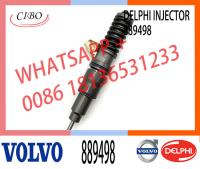 China Injector 889498 00889498 03840043 3840043 BEBE4C05001 BEBE4C05002 Diesel Injector for VOL for sale