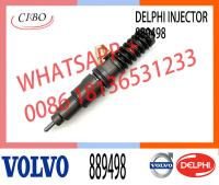 China Injector 889498 00889498 03840043 3840043 BEBE4C05001 BEBE4C05002 Diesel Injector for VOL for sale