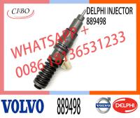 China Injector 889498 00889498 03840043 3840043 BEBE4C05001 BEBE4C05002 Diesel Injector for VOL for sale