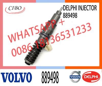 China Injector 889498 00889498 03840043 3840043 BEBE4C05001 BEBE4C05002 Diesel Injector for VOL for sale