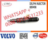 China Injector 889498 00889498 03840043 3840043 BEBE4C05001 BEBE4C05002 Diesel Injector for VOL for sale