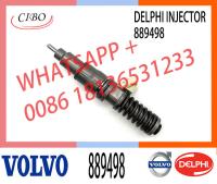 China Injector 889498 00889498 03840043 3840043 BEBE4C05001 BEBE4C05002 Diesel Injector for VOL for sale