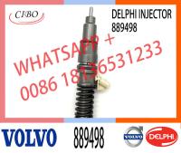 China Injector 889498 00889498 03840043 3840043 BEBE4C05001 BEBE4C05002 Diesel Injector for VOL for sale