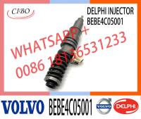 China Diesel Fuel Injector 889498 0889498 BEBE4C05001 For 9.0 LITRE MARINE for sale