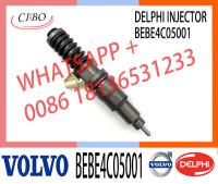China Diesel Fuel Injector 889498 0889498 BEBE4C05001 For 9.0 LITRE MARINE for sale