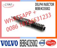 China Diesel Fuel Injector 3840043 Common Rail Fuel Injection Nozzle BEBE4C05001 BEBE4C05002 For 9.0 LITRE MARINE for sale