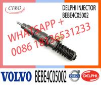 China Diesel Fuel Injector 3840043 Common Rail Fuel Injection Nozzle BEBE4C05001 BEBE4C05002 For 9.0 LITRE MARINE for sale