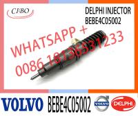 China Diesel Fuel Injector 3840043 Common Rail Fuel Injection Nozzle BEBE4C05001 BEBE4C05002 For 9.0 LITRE MARINE for sale