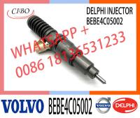 China Diesel Fuel Injector 3840043 Common Rail Fuel Injection Nozzle BEBE4C05001 BEBE4C05002 For 9.0 LITRE MARINE for sale