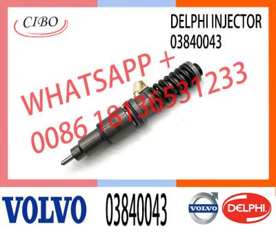 China Common Rail Fuel Injector BEBE4C05001 BEBE4C05002 3840043 03840043 for 9.0 LITRE MARINE for sale