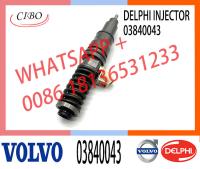 China Common Rail Fuel Injector BEBE4C05001 BEBE4C05002 3840043 03840043 for 9.0 LITRE MARINE for sale