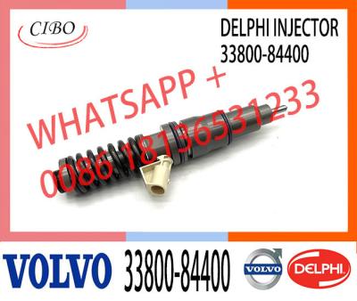 China New Diesel Fuel Injector 33800-84400 Hyundai for VOL 33800-84400 33800-84400 51682513 A00044 3380084400 BEBE4C09001 for sale