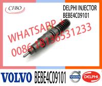 China Diesel Injector BEBE4C09001 33800-84400 3380084400 BEBE4C09101 for HYUNDAI D6CB for sale