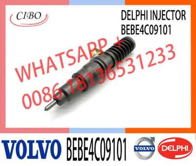 China Diesel Injector BEBE4C09001 33800-84400 3380084400 BEBE4C09101 for HYUNDAI D6CB for sale