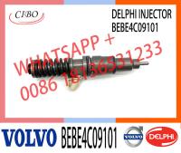 China Diesel Injector BEBE4C09001 33800-84400 3380084400 BEBE4C09101 for HYUNDAI D6CB for sale