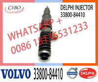 China New Diesel Fuel Injector 33800-84410 BEBE4C09102 injector 33800-84410 for VOL HYUNDAI for sale
