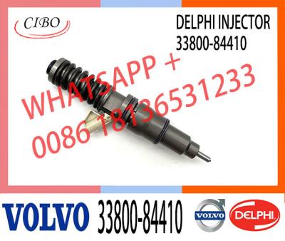 China New Diesel Fuel Injector 33800-84410 BEBE4C09102 injector 33800-84410 for VOL HYUNDAI for sale