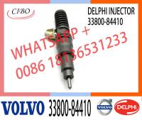 China New Diesel Fuel Injector 33800-84410 BEBE4C09102 injector 33800-84410 for VOL HYUNDAI for sale