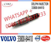 China New Diesel Fuel Injector 33800-84410 BEBE4C09102 injector 33800-84410 for VOL HYUNDAI for sale